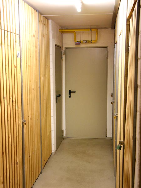 Wohnung Dellbrücker-Steinweg 10, Waschraum und Mieterkeller